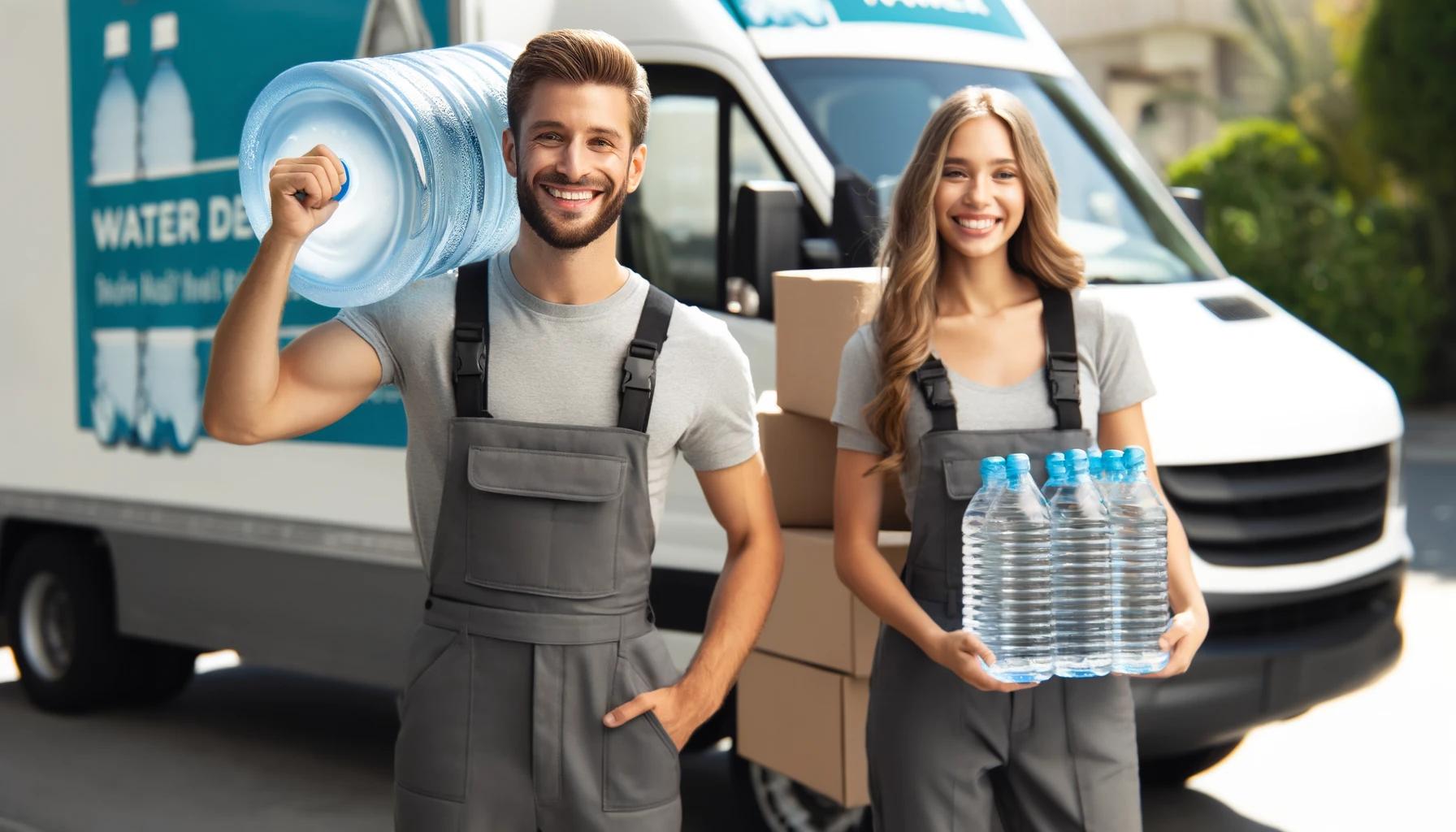 Water Delivery SEM in Utah - Tell Me Your Goal